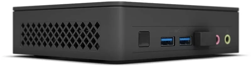 Mini PC Intel NUC 11 Essential NUC11ATKC4 Atlas Canyon Celeron N5105 2.0GHz Jasper Lake no RAM ...