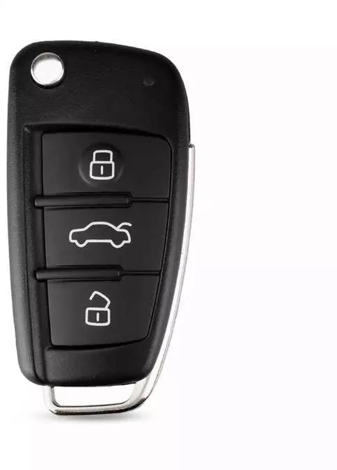 Carcasa de protectie compatibila cu cheie Audi A1 Silicon A2 A3 A4 A5 ...