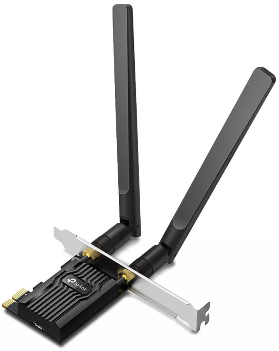 Placa de retea wireless TP-LINK ARCHER TX20E AX1800 Dual-Band WiFi 6 ...
