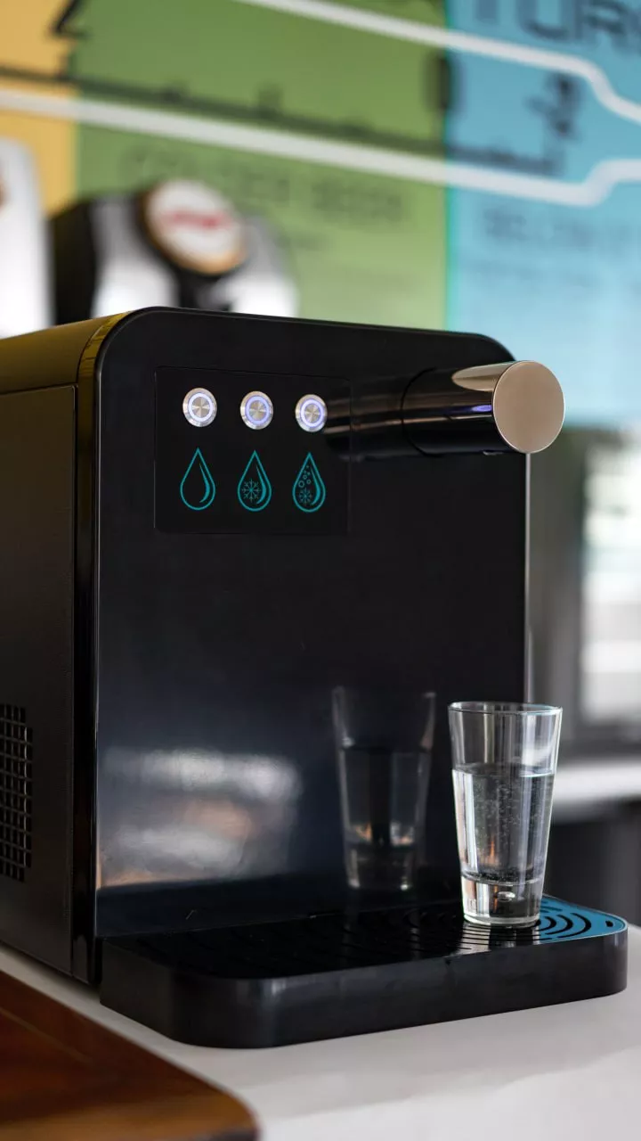 Dozator de apa aparat de apa - Ocean 765588909069 - cel.ro