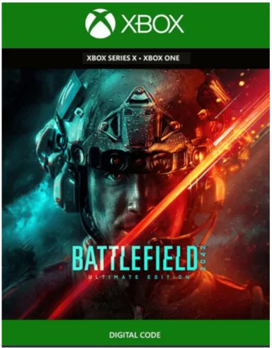Joc Battlefield 2042 pentru Xbox One/Series X/S cod activare Xbox Live - cel.ro