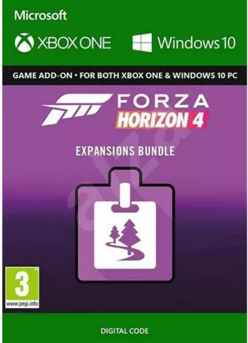 Joc Forza Horizon 4 - Expansions Bundle Pc/Xbox One Cod de activare - cel.ro