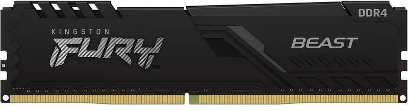 Kingston FURY Beast DDR4 4 GB frecventa 3200 MHz 1 modul radiator la CEL.ro
