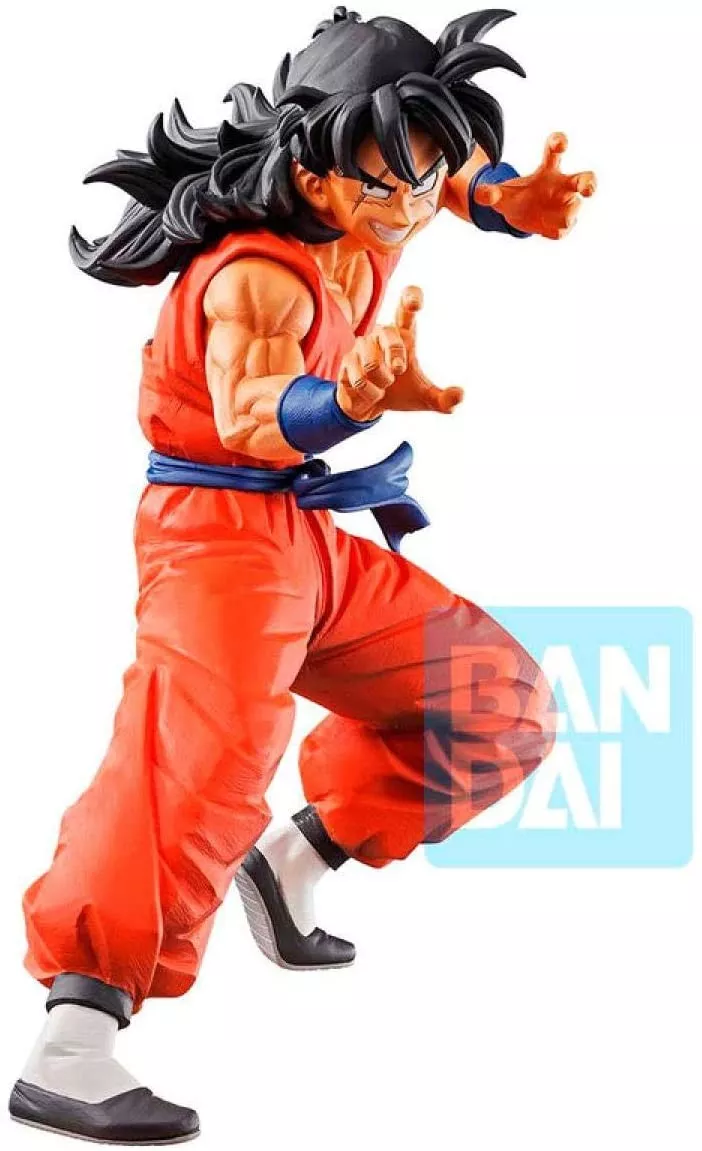 Figurina Dragon Ball Super History of Rivals Yamcha 18 cm 4983164161571 ...