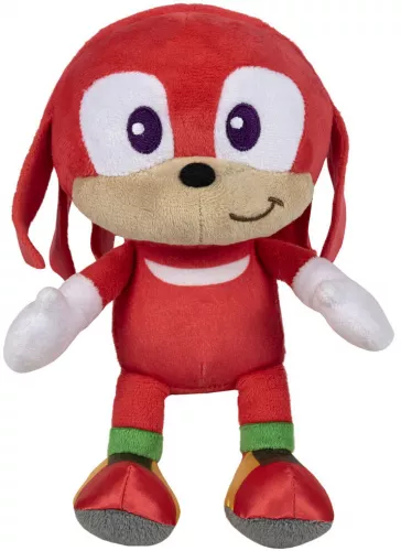Jucarie din plus Knuckles Cute Sonic Hedgehog 22 cm PL21052K - cel.ro