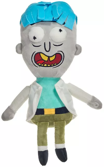 Jucarie din plus Rick Sanchez Rick and Morty 26 cm PL18710R - cel.ro