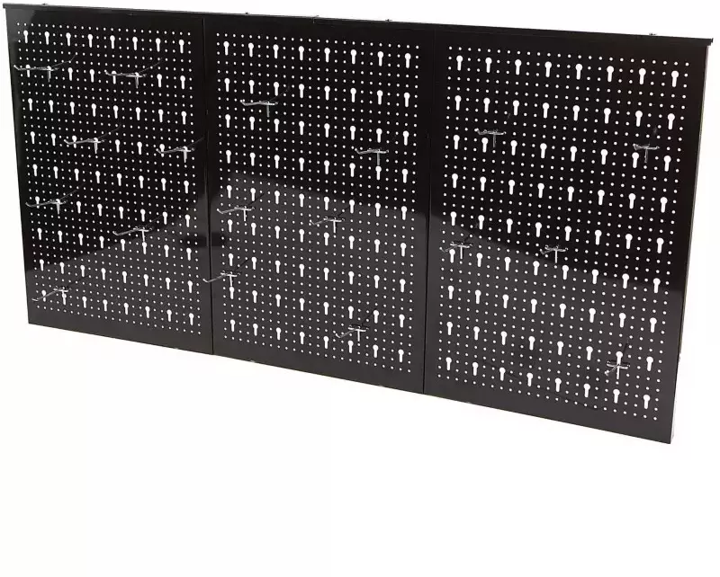 Panou de perete pentru scule 60x120cm