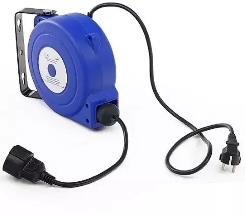 Rola automata cu cablu electric 7m HM-01762 - cel.ro