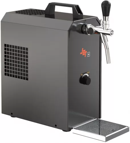 Sistem complet - Dozator bere JET 30 cu flux de racire uscata cu 1 linie de