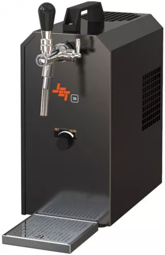 Sistem complet - Dozator bere JET 30 cu flux de racire uscata cu 1 linie de