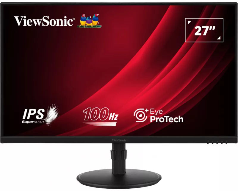 Monitor LED ViewSonic VG2708A-MHD 27 inch FHD IPS 5 ms 100 Hz vg2708a ...