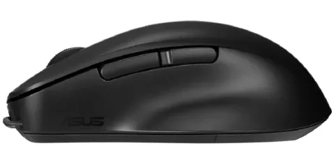 Mouse Asus MD200 USB Wireless Negru 90XB0790-BMU000 90XB0790-BMU000 ...