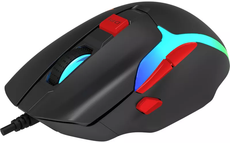 Mouse Gaming Marvo M360 RGB