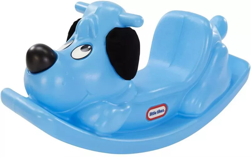 Balansoar catel albastru Little Tikes ART_LT17426 - cel.ro