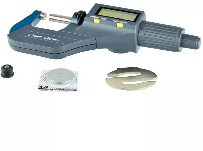 Micrometru digital 0-25mm G-G01487 - cel.ro