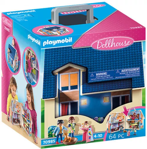 Playmobil Dollhouse - Casa de papusi mobila 2 ART_PM70985 - cel.ro