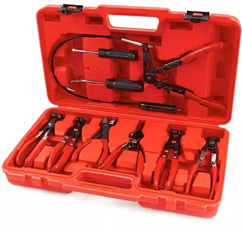 Trusa de clesti pentru coliere HBM Machines HM-1840 - cel.ro