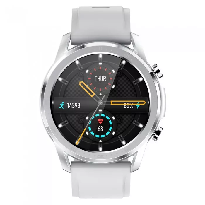 Telefon mobil iHunt S23 Ultra Dual SIM 8GB 128GB Negru + Smartwatch ...
