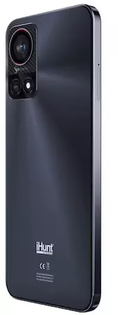 Telefon iHunt S24 Xtreme Dual SIM 6GB 256GB Space Black