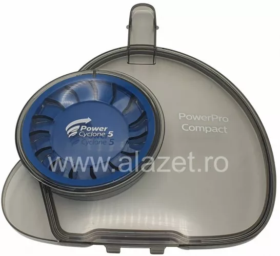 Capac rezervor de praf PHILIPS PowerPro Compact FC933109 - original ...