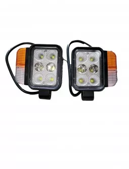 Faruri universale Tractor stg/dr led 7511 - cel.ro