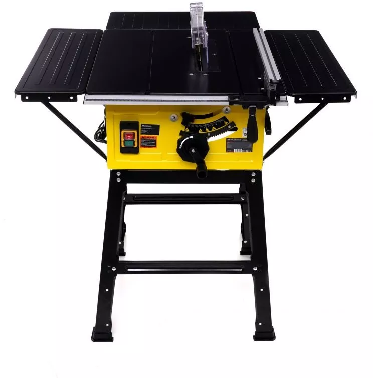 Fierastrau circular cu masa 630 x 540 mm disc 250mm 2900W KD5293 ...