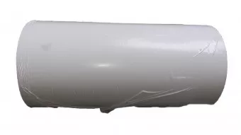 Folie infoliat baloti alba 500mm x 25mic x 1800m BK85805 6784 - cel.ro