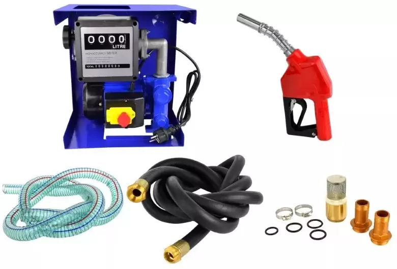 Pompa electrica pentru combustibil 220V Geko G-G01023 - cel.ro