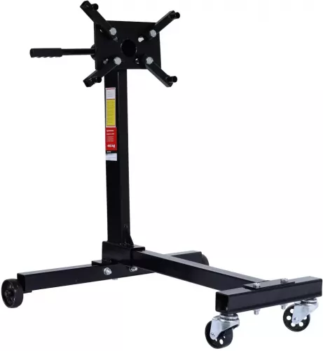 Suport rotativ pentru motoare de 450 kg QS19309 - cel.ro