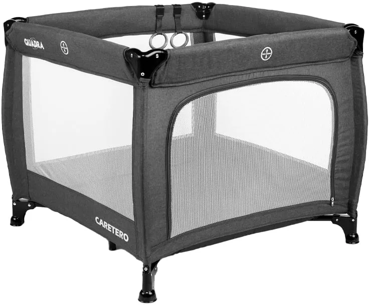 Tarc de joaca pentru copii de joaca 83 x 83 cm Caretero QUADRA 388519 ...