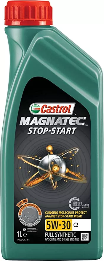Ulei motor Castrol Magnatec Stop-Start 5W30 C2 1L 159BA6