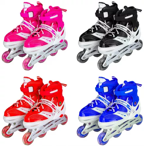 Role pentru copii roti PVC L 38-41 6971620044160 - cel.ro