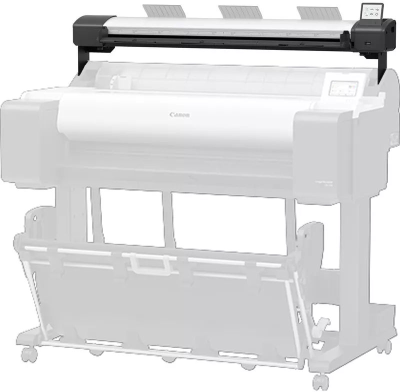 Scanner Canon LM36 Format A0 pentru imagePROGRAF TM-340/350/355 ...