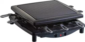 Plita grill si raclette electrica Steba RC2.1 26 x 26 cm 8 tigai ...
