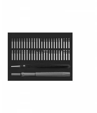 Trusa Surubelnite Cu Cap Interschimbabil BST-8934A 50 Piese 00073659 ...