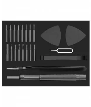 Trusa Surubelnite Cu Cap Interschimbabil BST-8934B 24 Piese 00073660 ...