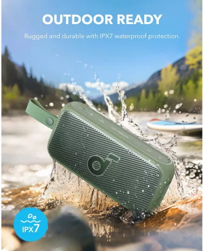 Boxa portabila Anker SoundCore Motion 300 30W Wireless Hi-Res Audio BassUp