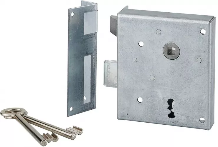 Broasca aplicata ALSACE ax 60 mm sens deschidere stanga incuiere prin ...