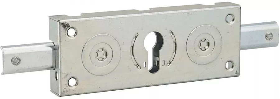 Broasca grilaj metalic pt. cilindru profil european 091997 - cel.ro