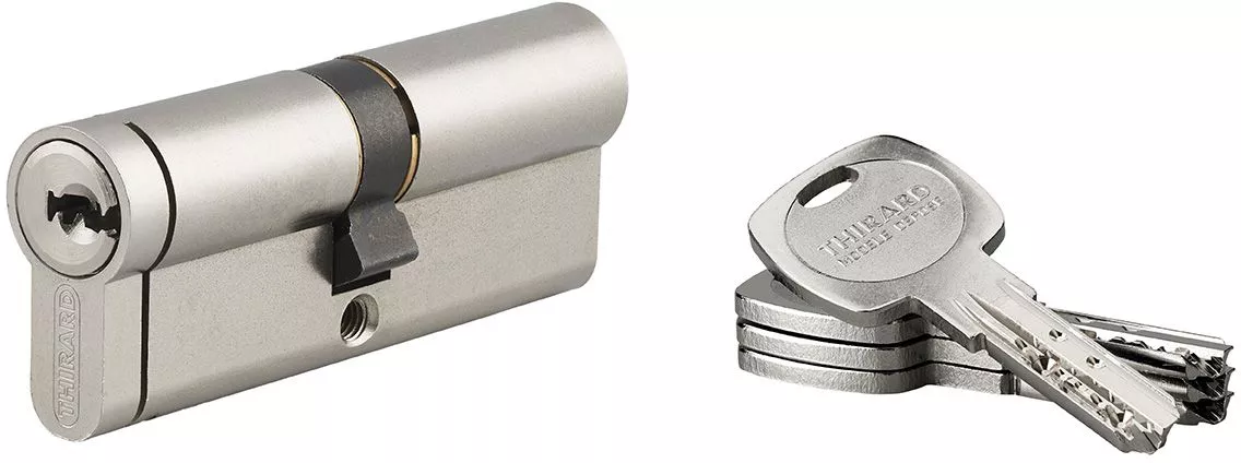 Butuc usa inalta siguranta Transit 2 40 x 40 mm 018780 - cel.ro