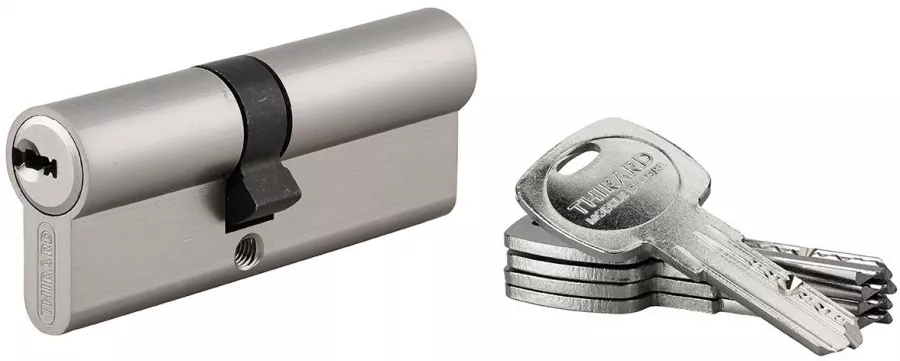 Cilindru usa / butuc standard 35 x 45 mm Trafic 6 inalta securitate 017781