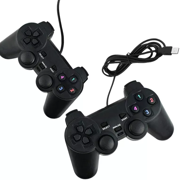 Controller Gaming Gamepad Controller Andowl cu Fir Alimentare USB 11 la ...