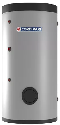 Boiler 150L cu 1 serpentina Polywarm CORDIVARI cu flansa pentru ...