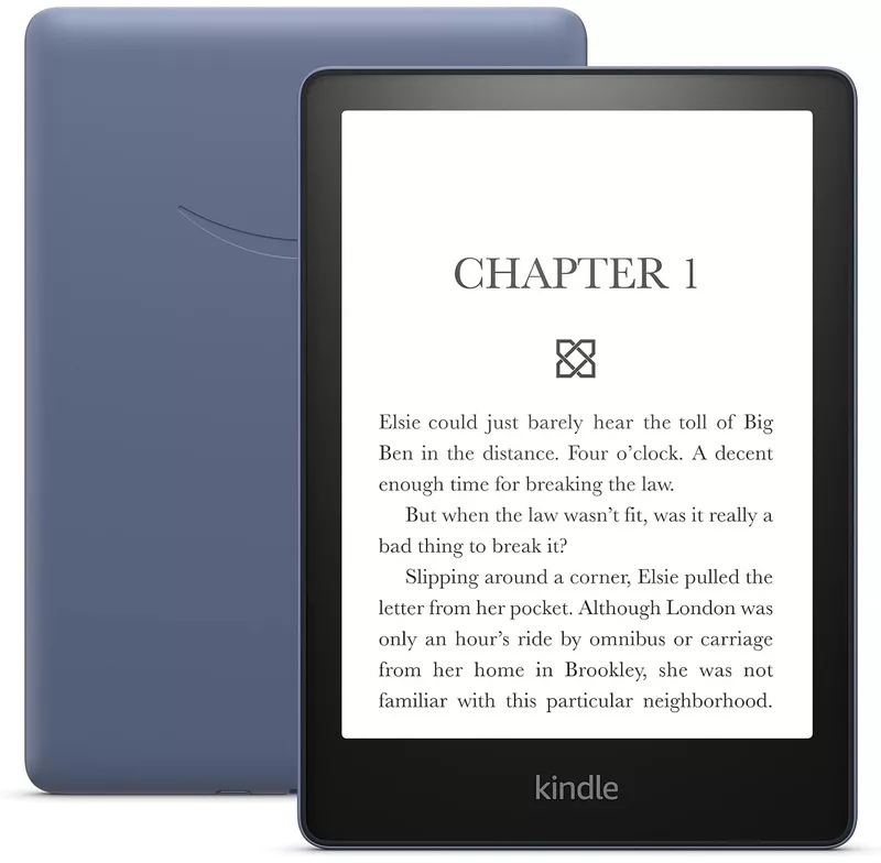 E-book Reader Amazon Kindle Paperwhite 2021 Touch Screen 6.8 inch 16GB ...