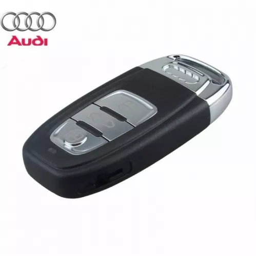 Carcasa cheie smart pentru Audi 3 but complecta cu electronica si cip ...