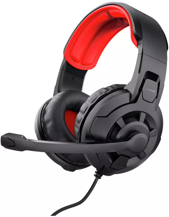 Kit Gaming Trust Basics Headset & Mouse TR-24761
