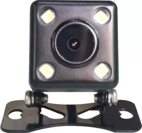 Camera Auto iUni Dash B600 Oglinda Dual Cam Full HD LCD 4.3 inch Foto ...