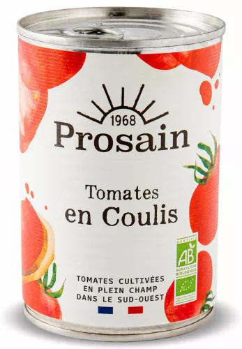 Piure de rosii BIO la conserva Prosain 1zvc_847065660 - cel.ro