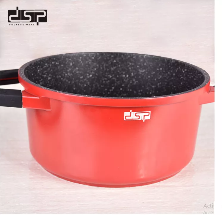 Oala cu capac din fier 24 cm bnct_225772325 - cel.ro