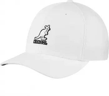 Sapca Kangol 3D Wool Flexfit Alb 5128BC456 - cel.ro